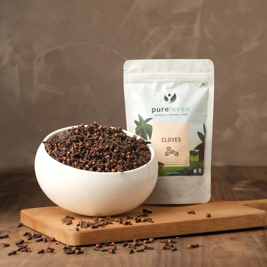 cloves – Organic Pure Leven